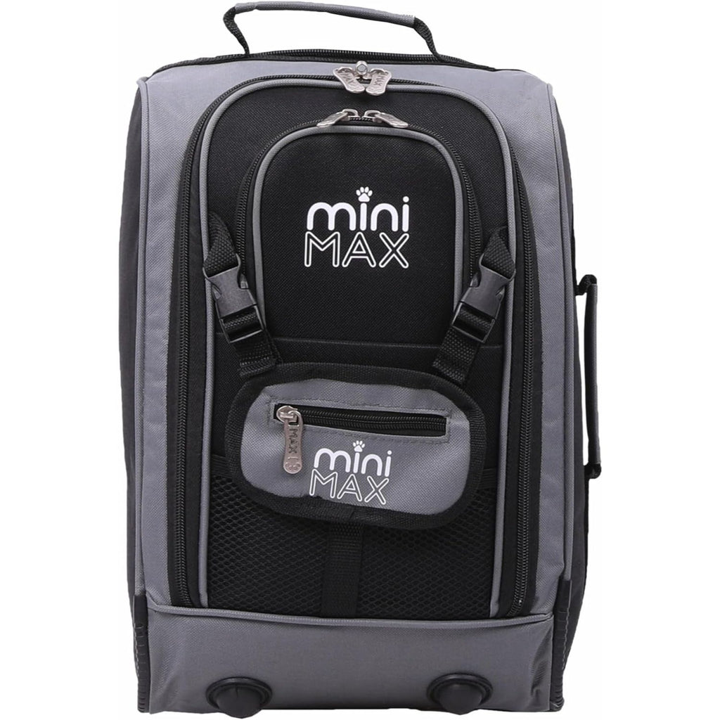Aerolite MiniMAX 20L Ryanair 40x20x25 Maximum Size Cabin Hand Luggage ...