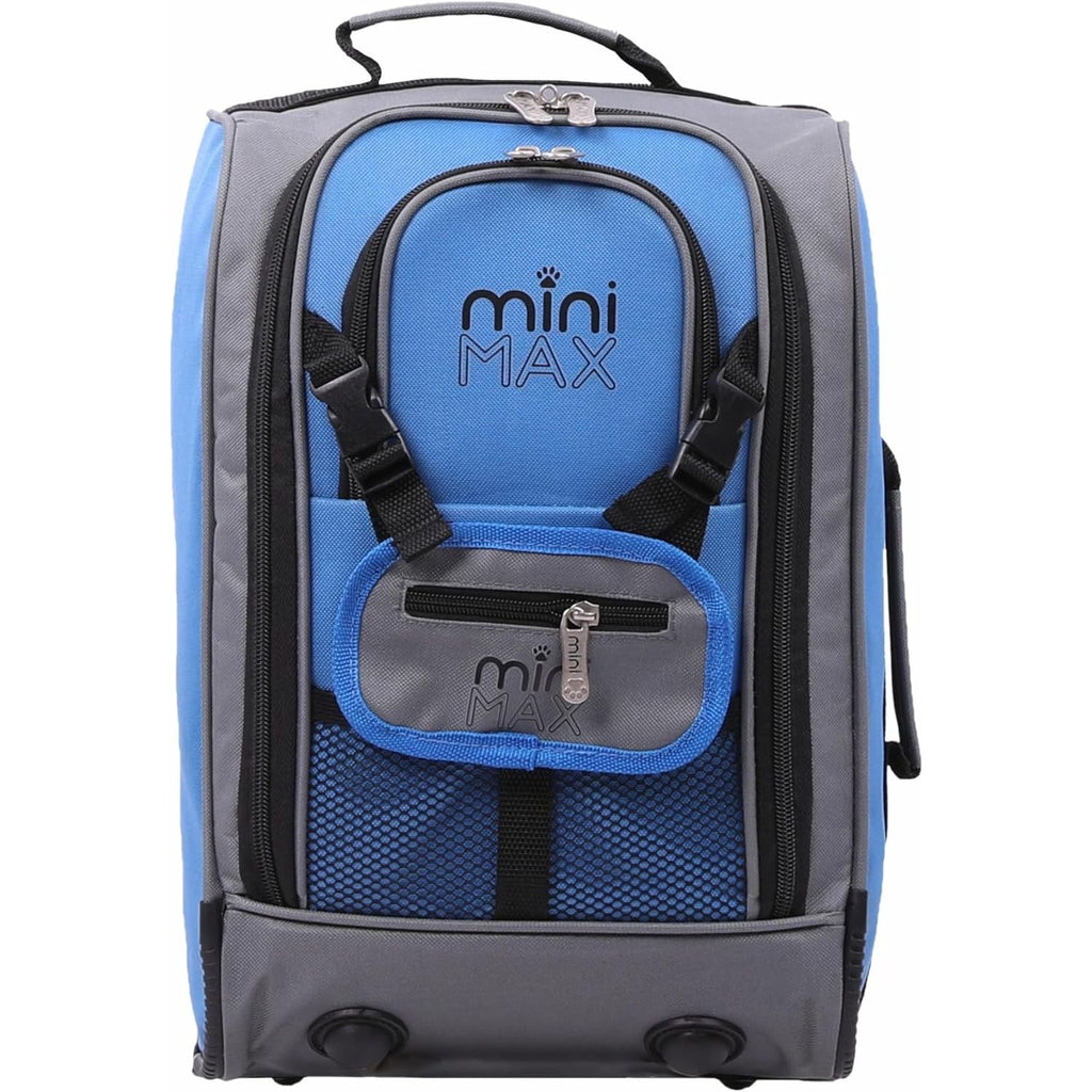 Aerolite MiniMAX 20L Ryanair 40x20x25 Maximum Size Cabin Hand Luggage ...