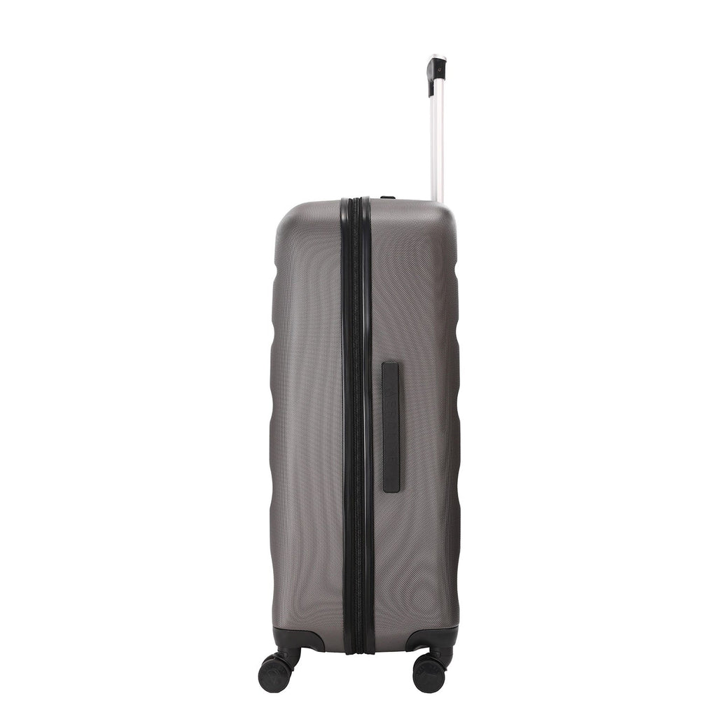 Aerolite 29" Large Lightweight Hard Shell Luggage Suitcase Spinner Sui ...