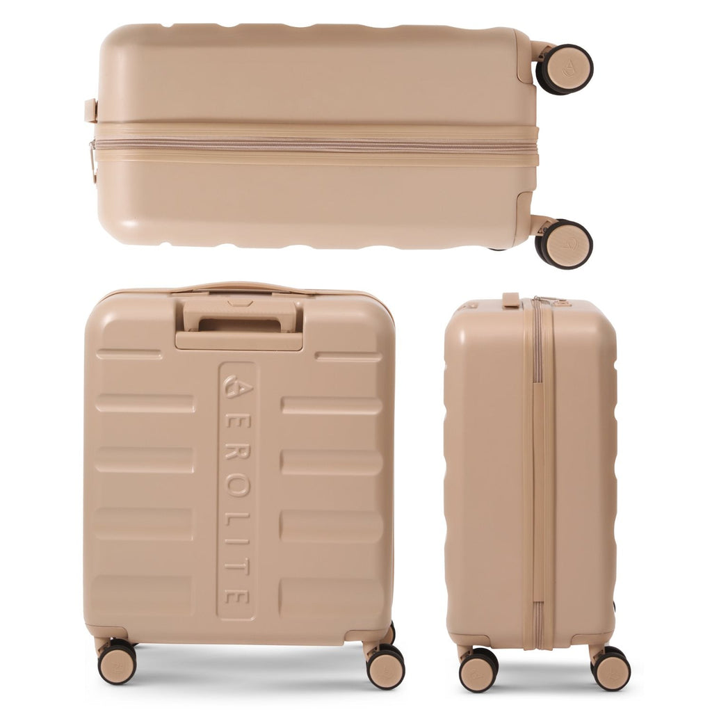 Aerolite 56x45x25cm Cabin Luggage – BA, Jet2 & easyJet Upgrade – Travel ...
