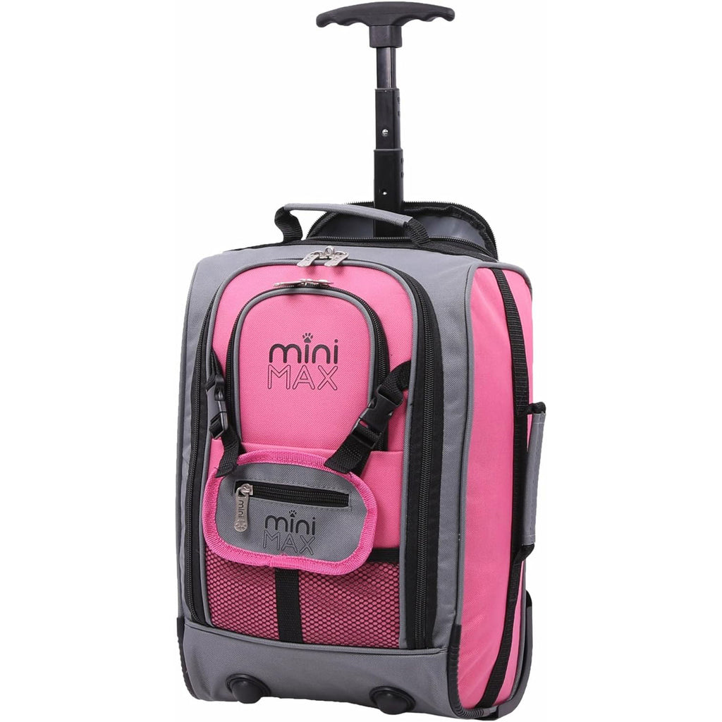 Aerolite MiniMAX 20L Ryanair 40x20x25 Maximum Size Cabin Hand Luggage ...
