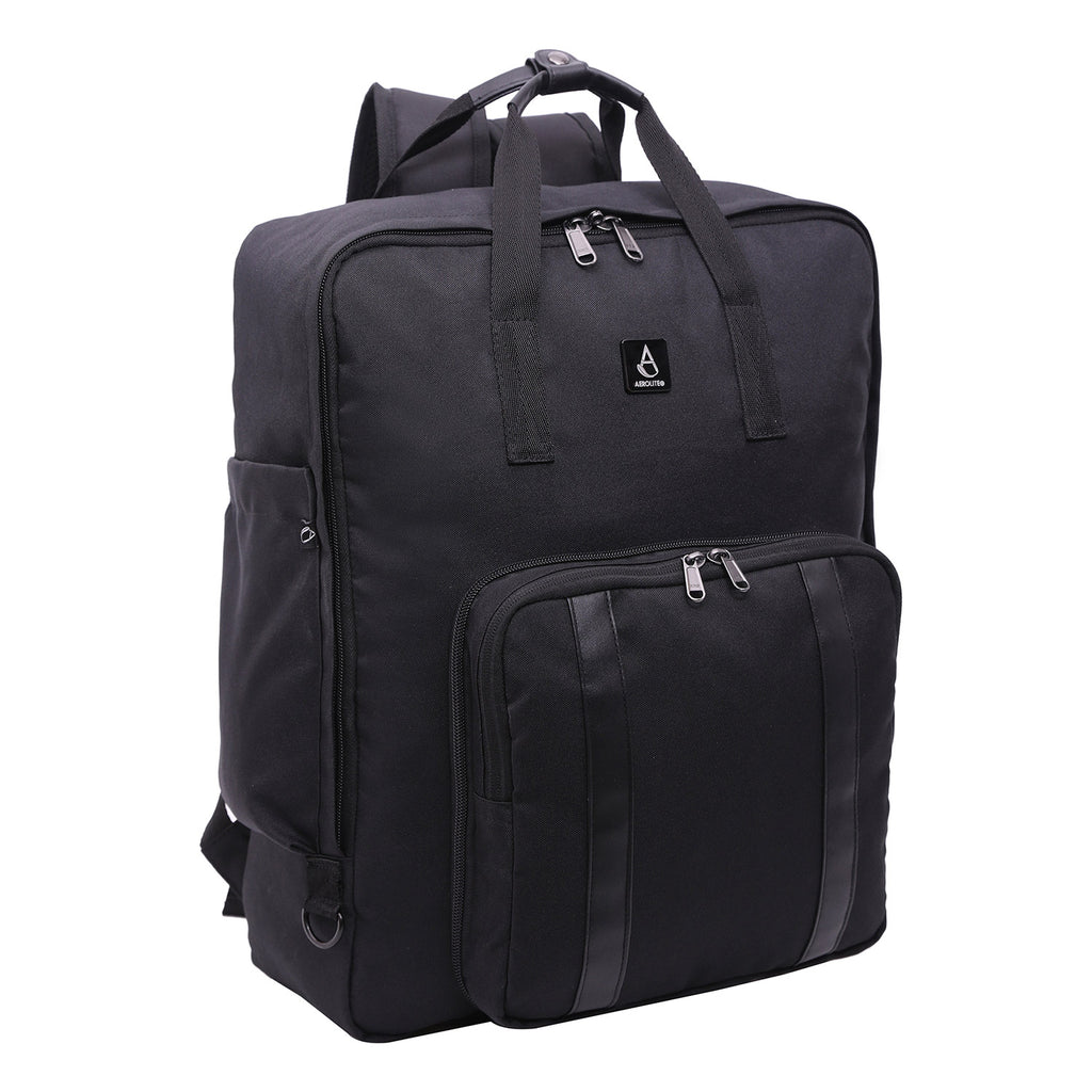 Aerolite 45x36x20 Easyjet Maximum Size Backpack With Removable Small C ...