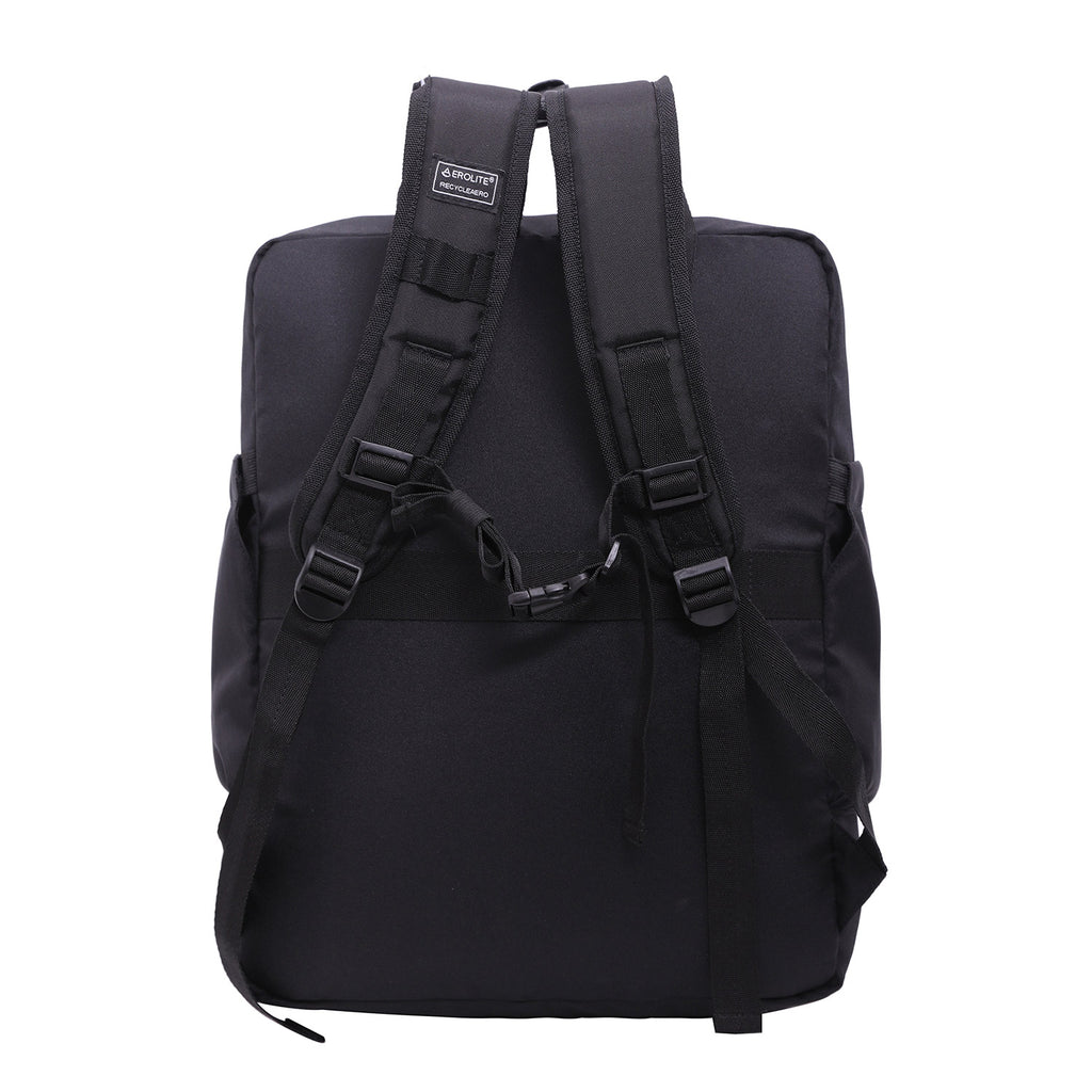 Aerolite 45x36x20 Easyjet Maximum Size Backpack With Removable Small C ...