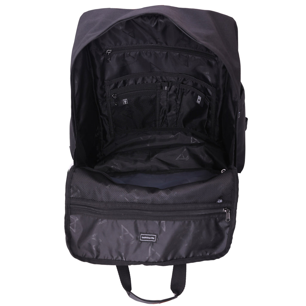 Aerolite 45x36x20 Easyjet Maximum Size Backpack With Removable Small C ...