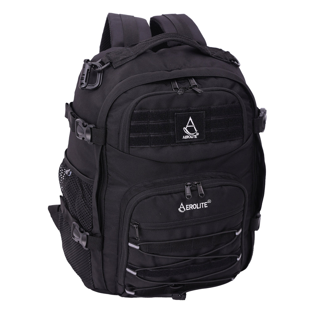 Aerolite 45x36x20 Easyjet Maximum Size Backpack With Removable Small C ...