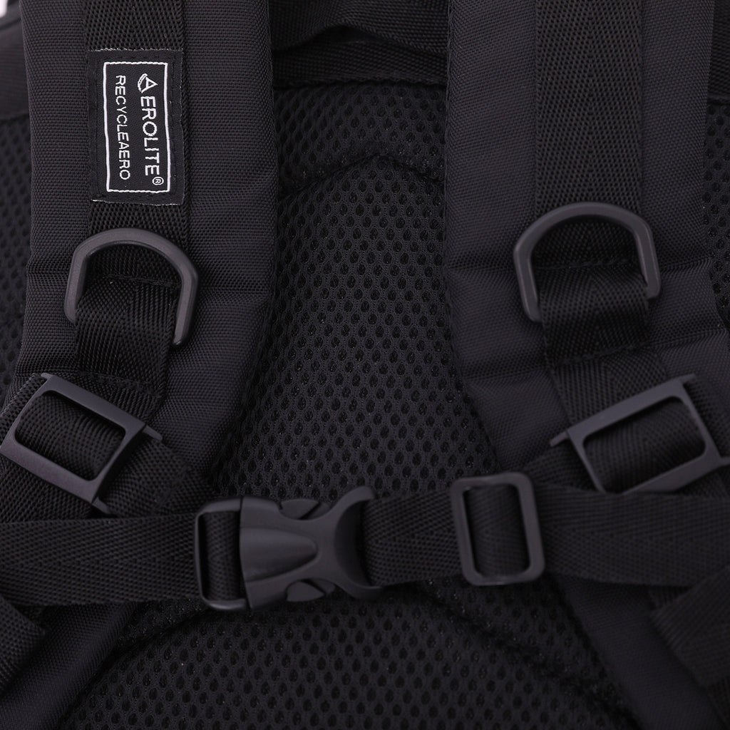 Aerolite 45x36x20 Easyjet Maximum Size Backpack With Removable Small C ...