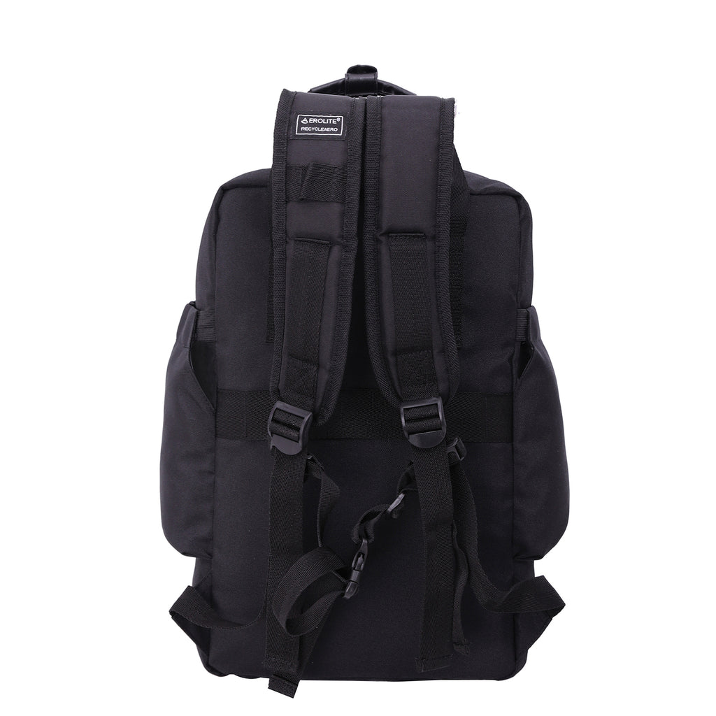 Aerolite 40x20x25cm Premium Ryanair Maximum Size Backpack With Removab ...