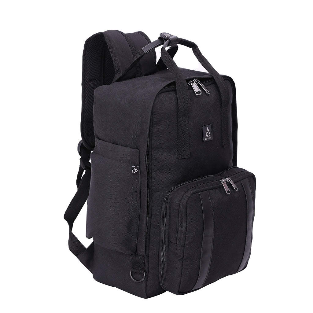 Aerolite 40x20x25cm Premium Ryanair Maximum Size Backpack With Removab ...