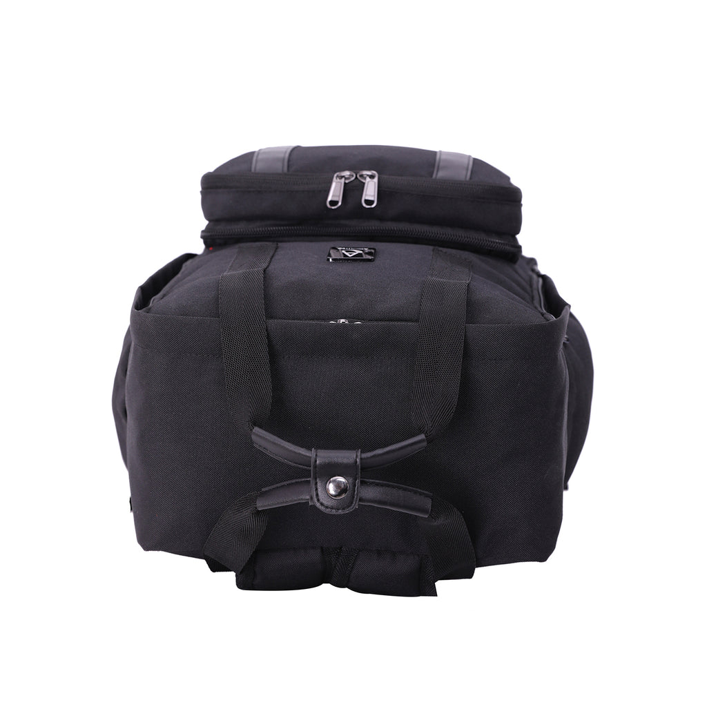 Aerolite 40x20x25cm Premium Ryanair Maximum Size Backpack With Removab ...