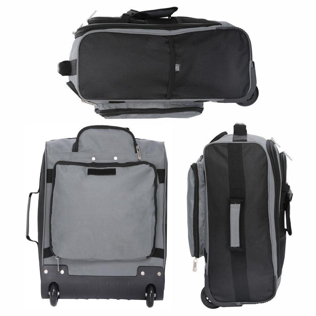 Aerolite MiniMAX Ryanair & Wizz Air 40x30x20 Maximum Size Cabin Hand L ...