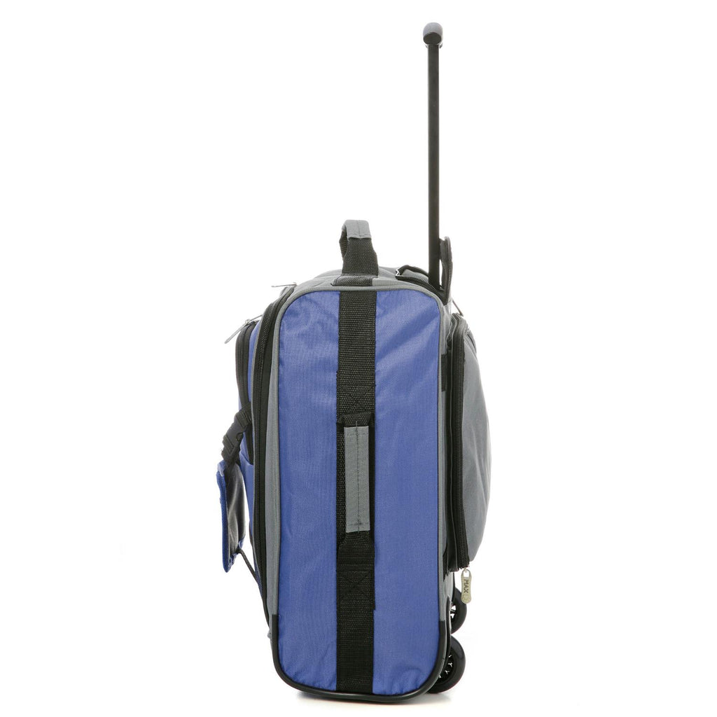 Aerolite MiniMAX (45x36x20cm) Easyjet Maximum Cabin Trolley/Carry On S ...