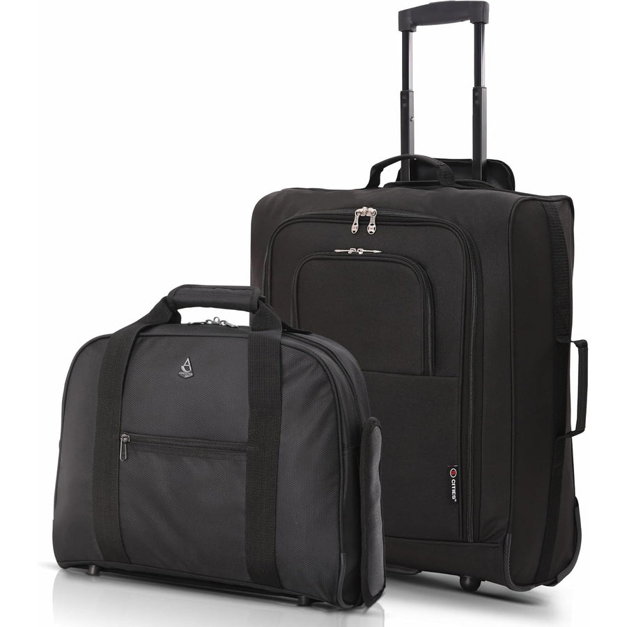 56x45x25 Cabin Luggage | Free Delivery – Travel Luggage & Cabin Bags