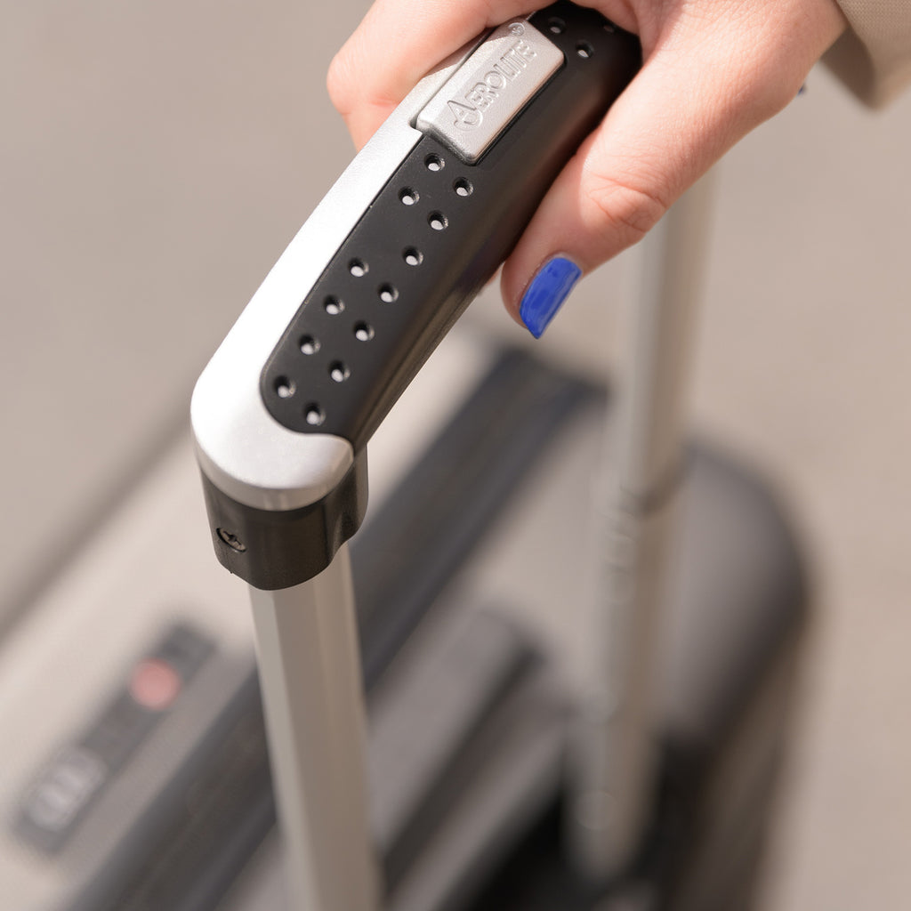 Aerolite Easyjet Large Cabin (56x45x25cm) Lightweight Hard Shell Cabin ...