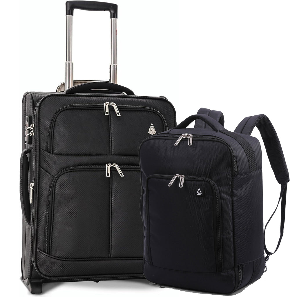 Aerolite 56x45x25cm British Airways Jet2 & Easyjet Upgrade Maximum All ...