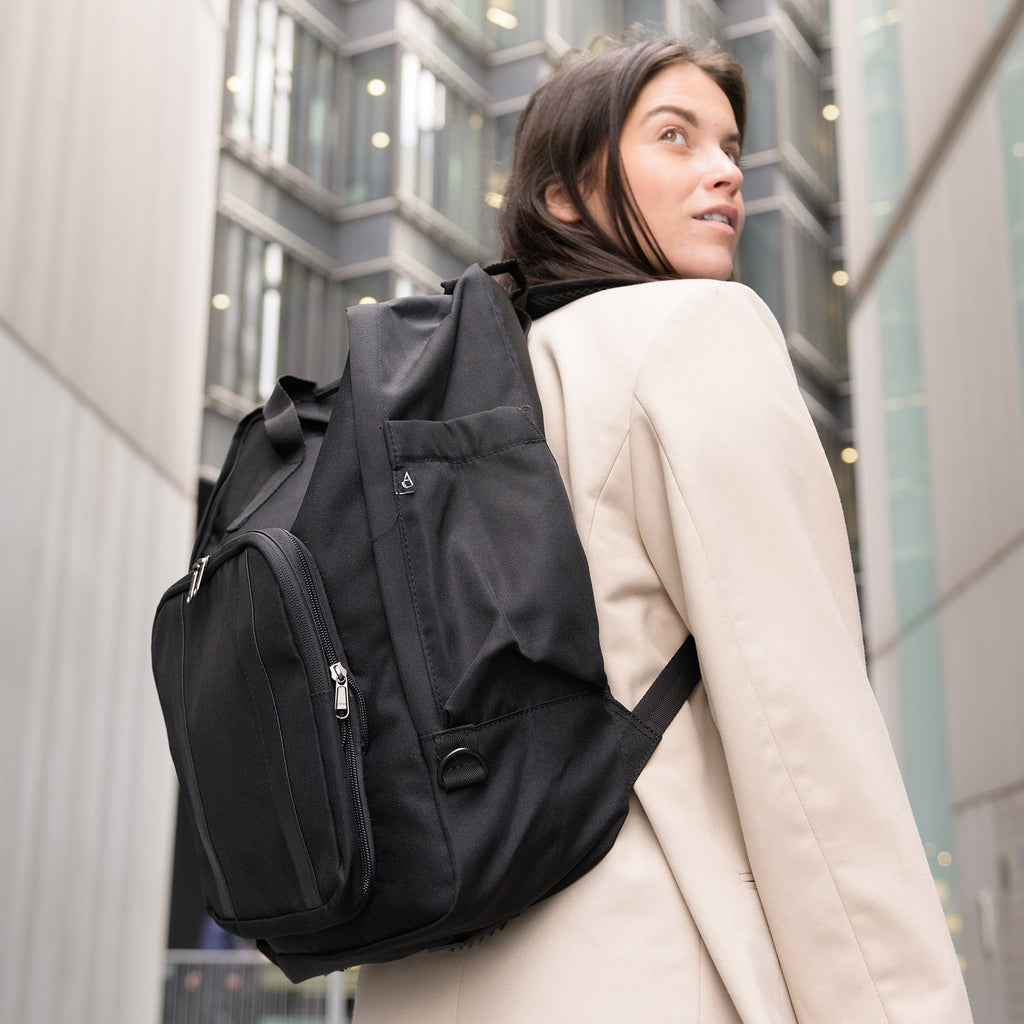 Aerolite 45x36x20 Easyjet Maximum Size Backpack With Removable Small C ...