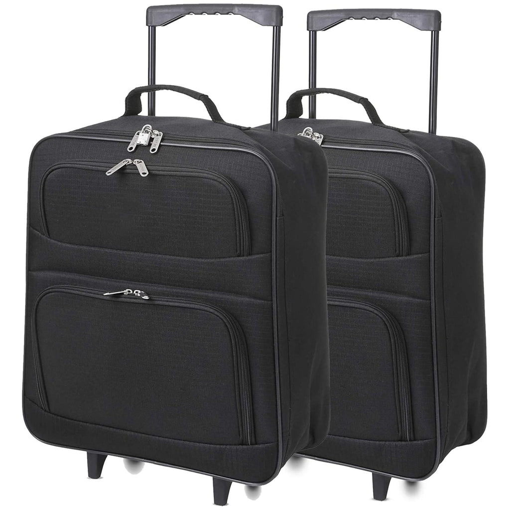 5 Cities Ryanair Priority Max (55x40x20cm) Lightweight Folding Cabin H ...