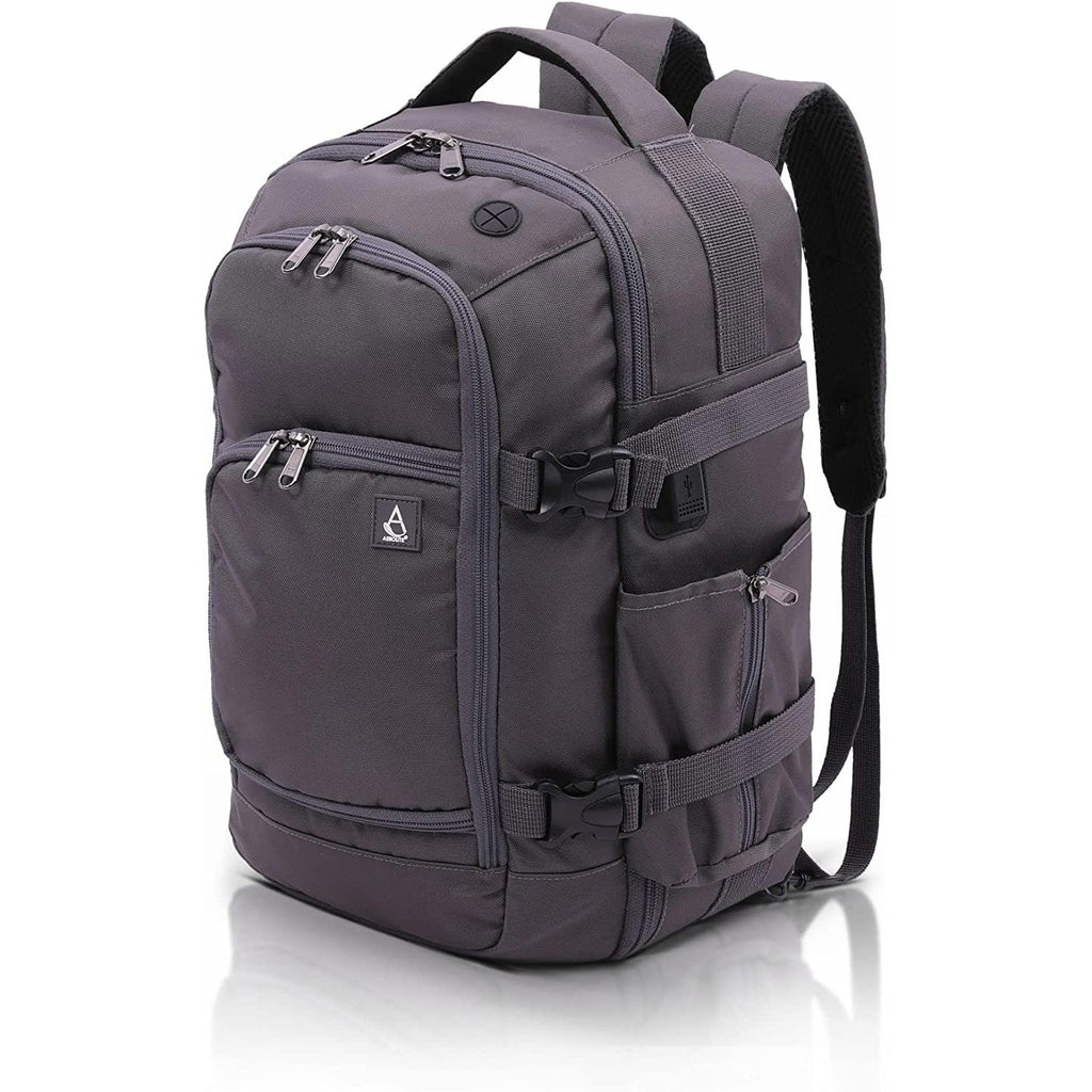 Aerolite (40x25x20cm) Ryanair Maximum Size 3 in 1 Cabin Luggage Approv ...