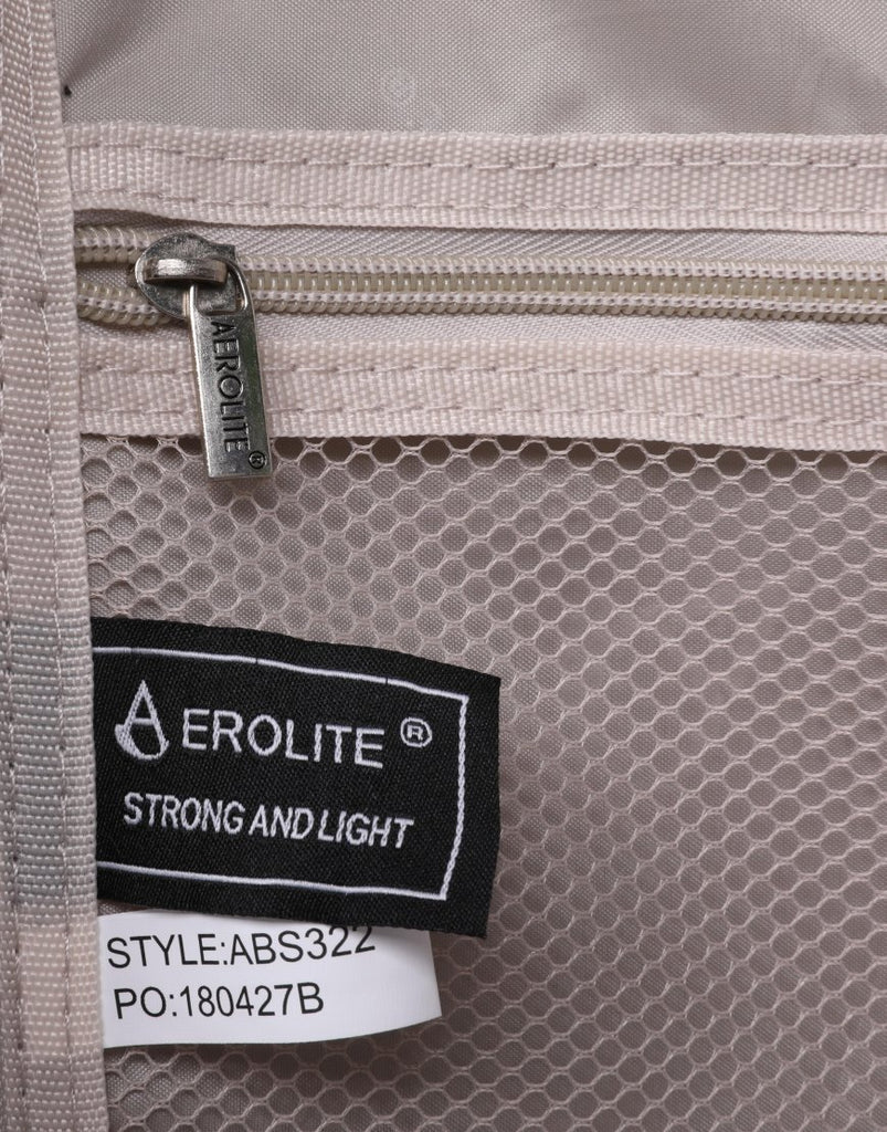 Aerolite (79x58x31cm) Large Hard Shell Luggage Suitcase – Travel ...
