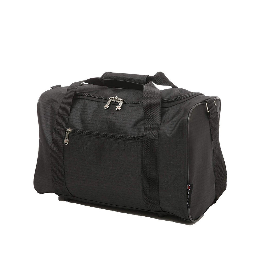 5 Cities (55x40x20cm) Lightweight Cabin Hand Luggage and (40x20x25cm ...