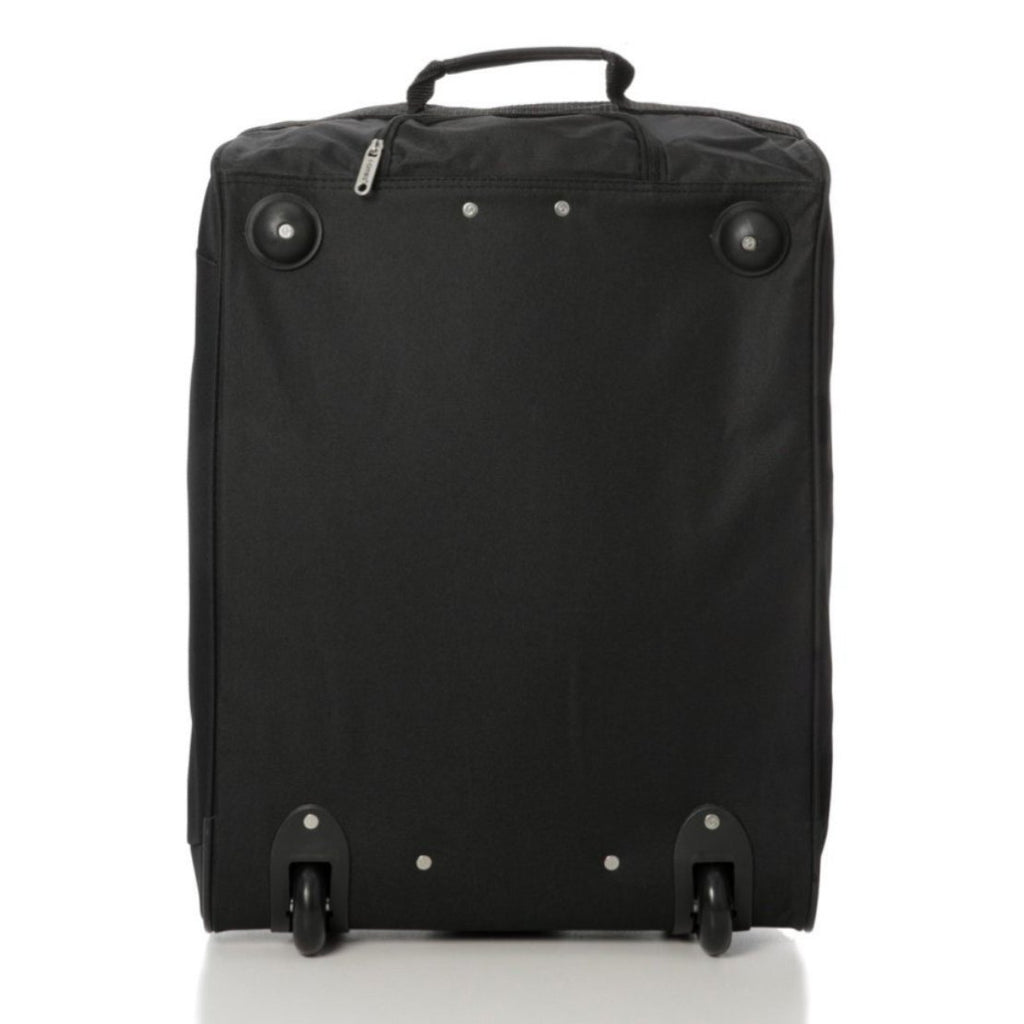 5 Cities (55x40x20cm) Lightweight Cabin Hand Luggage (x2 Set) – Travel ...