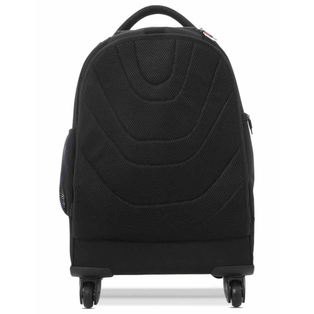 Aerolite (55x35x23cm) Executive Mobile Trolley Backpack Business Hand ...