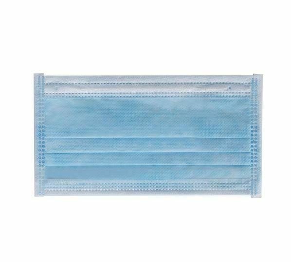 Type IIR Surgical Disposable Face Mask with Ear loop 3 Ply CE Approved ...